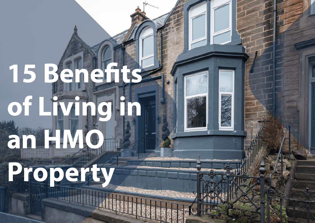 Benefits of an HMO Property - SouthSide Property Management